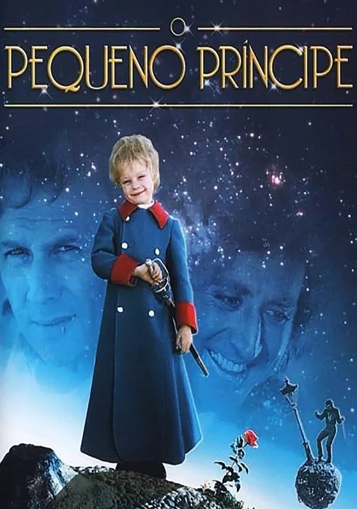 O Pequeno Príncipe filme - Veja onde assistir